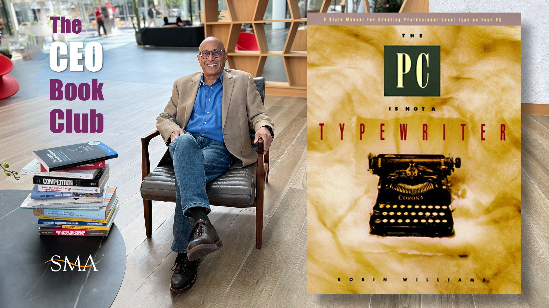 CEO Book Club Vol 8: “The PC Is Not a Typewriter”