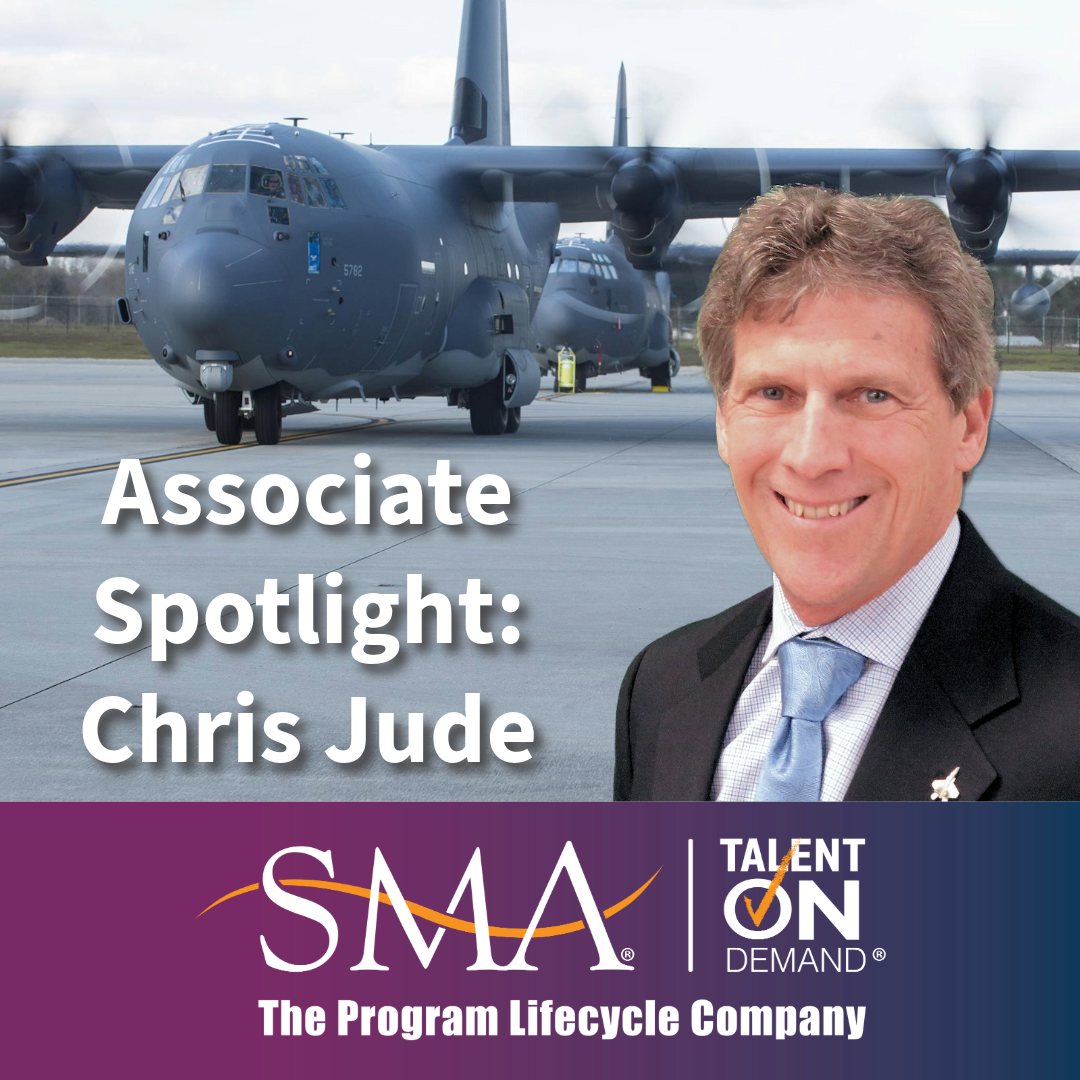 Associate Spotlight: Chris Jude