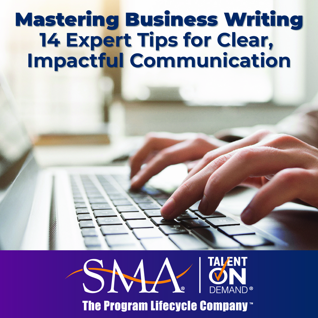 Business Writing: 14 Expert Tips for Impactful Communication