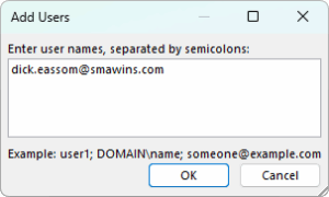 Multiuser Collaboration in Microsoft Word